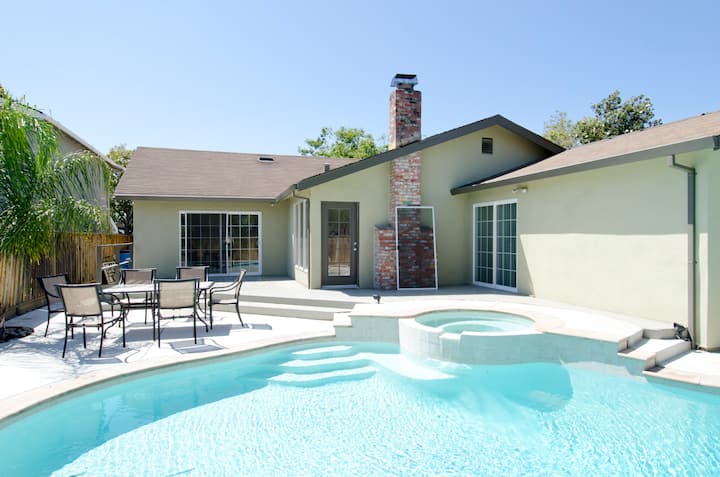 Hackerhome - Santa Clara: Shared Room - Santa Clara, CA