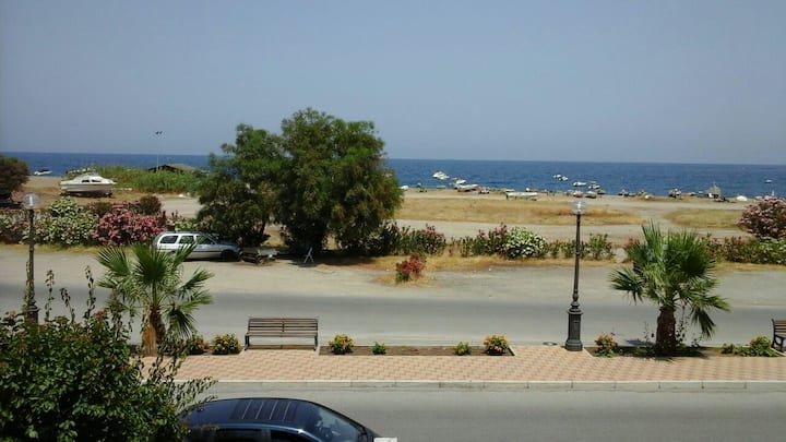 Casa Muscará A 50 Metri Dalla Spiaggia - Patti