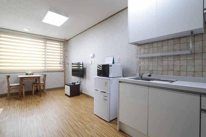 Seogwipo Hesede House Pension - 済州