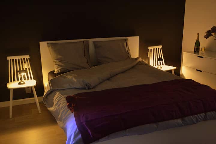 Cosy Appartment In City Hotspot! - Antwerp