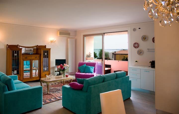 Garda Blue Lake Home - Desenzano del Garda