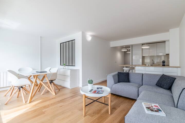 Appartement Design Biarritz Coeur De Ville - Guéthary