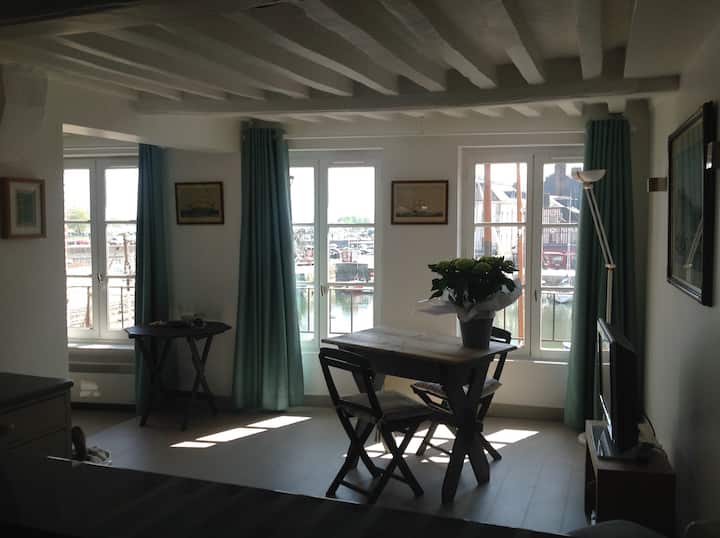 "Quai Dream " - Honfleur