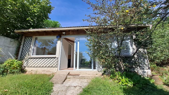 Logement Au Fond Du Jardin - Cachan