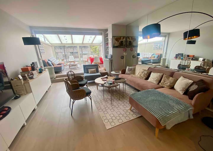 Paridiva, Appartement Familial - Paris