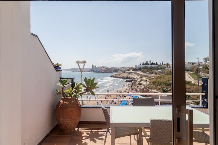 Casa En Playa Balmins, Sitges - Sitges