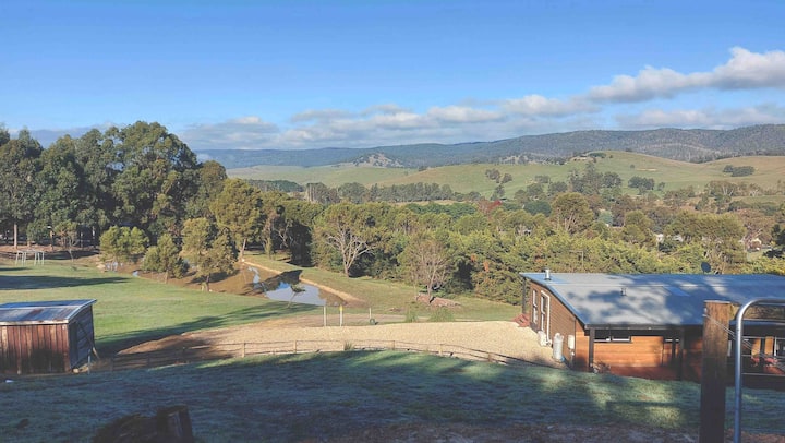 Break O'day View - Flowerdale - Kinglake National Park
