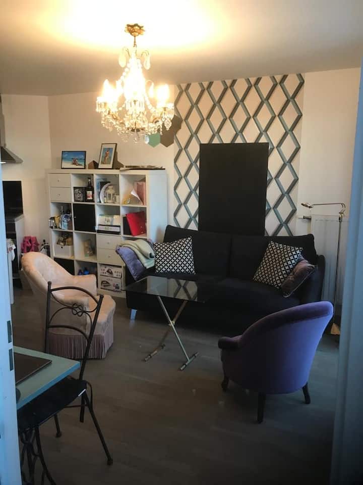 Charmant Appartement Proche De Paris Et Vélizy - Châtenay-Malabry