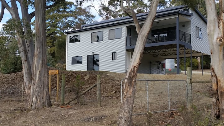 Bayside Retreat - Lunawanna, Bruny Island - Bruny Island