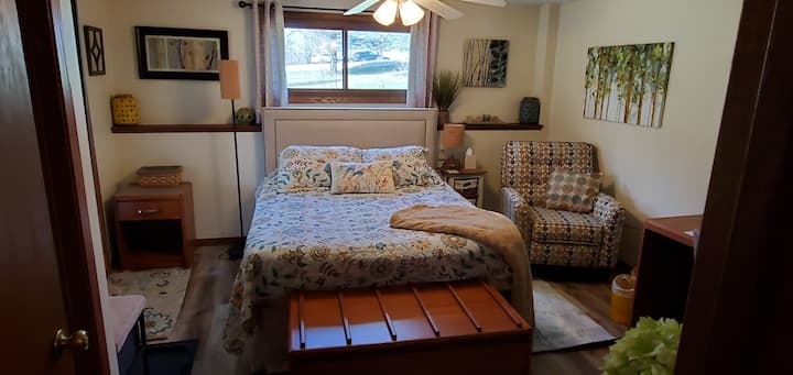 Private Oasis/veronamadison/temps/stdnts/visitors - Madison, WI