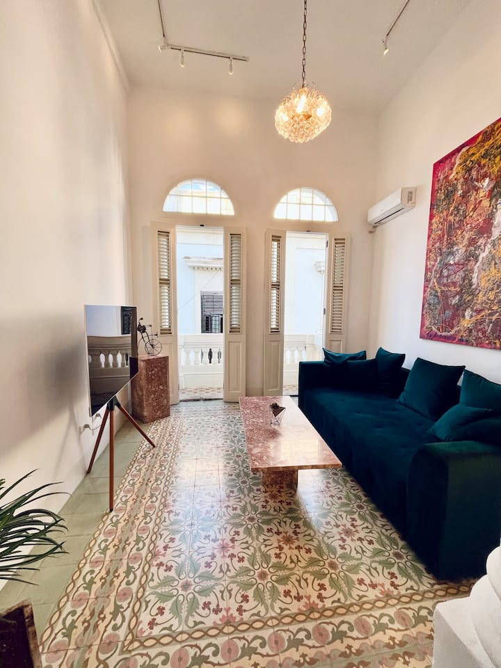 Havana808 Elegant, Luxury Apartment In Old Havana - Havana