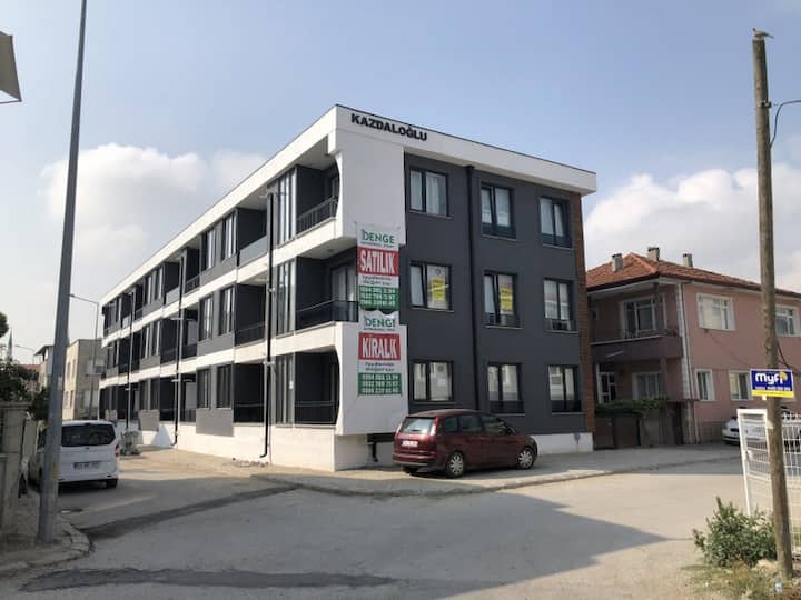 Adapazarı Merkeze,  Hastaneye, Avm’ye çOk Yakın - Sakarya