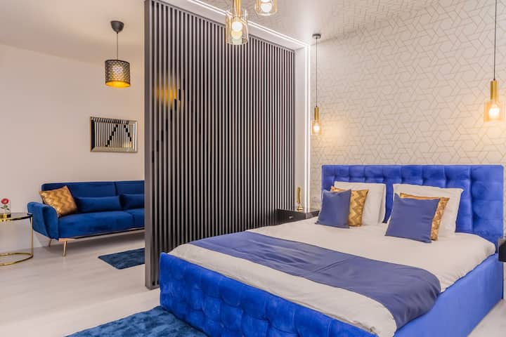 Best Central Km 0 Old Town Newly Bright Studio Bca - Bukarest