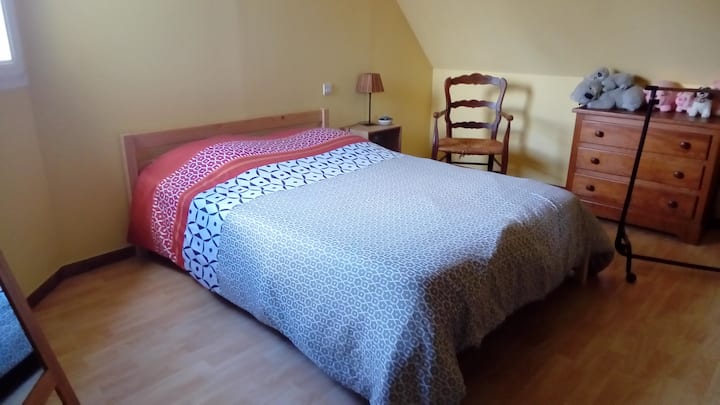 Maison " Les Campagnols 2 " - Vire