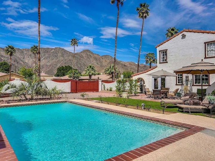 Hacienda 1939 - Palm Desert, CA