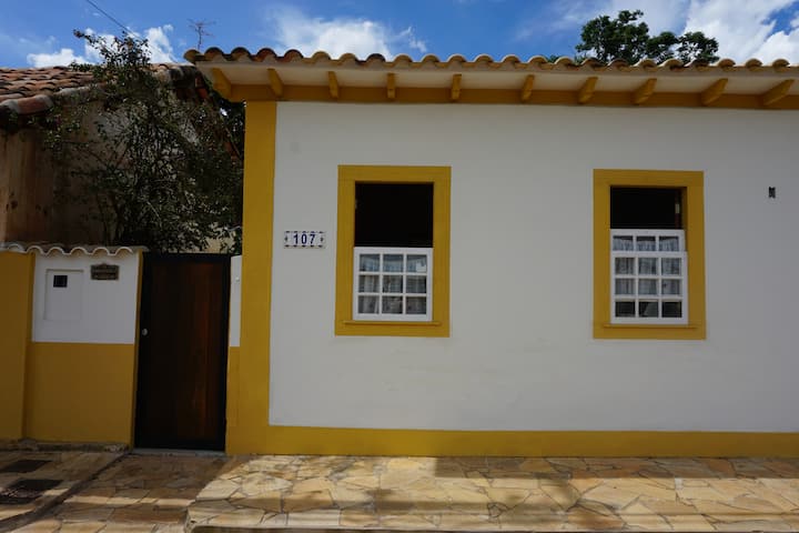 Small House In The Old Centre - Tiradentes