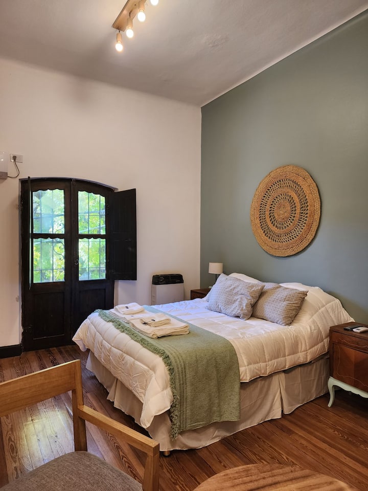Habitación Privada A Cuadras Plaza Principal - Salta