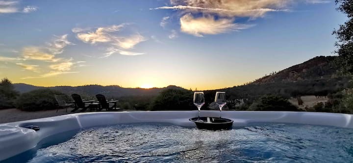 Hilltop Getaway Near Yosemite | Aivya House - 요세미티 국립공원