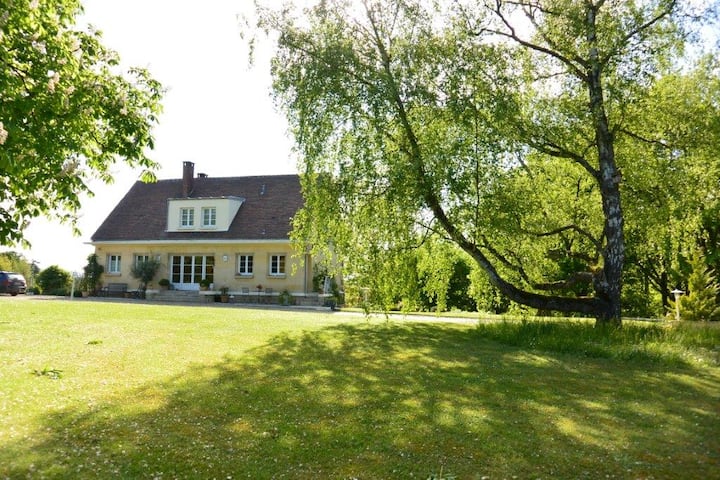 Havre De Paix - Creil