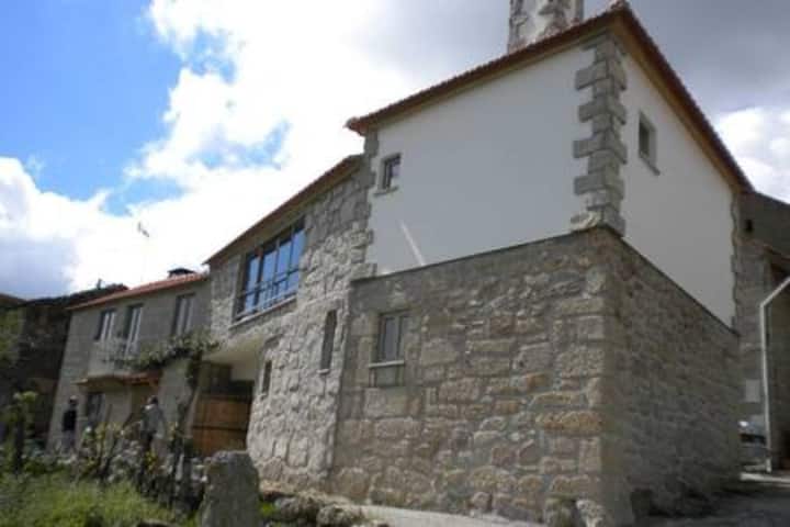 Estrelinha - Alojamento Caramulo - Tondela