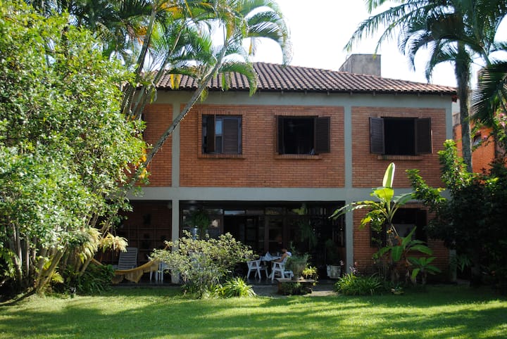 Casa Espetacular Guarujá Enseada - Guarujá