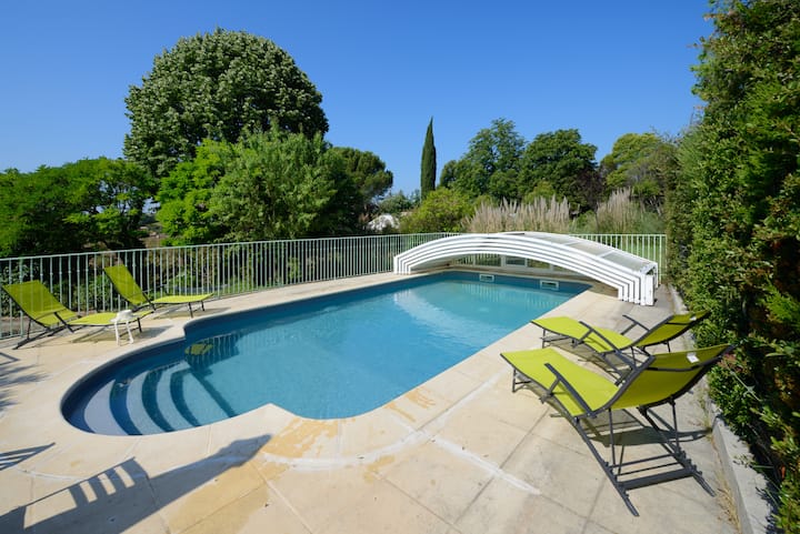 Gite Des Micocouliers - Manosque