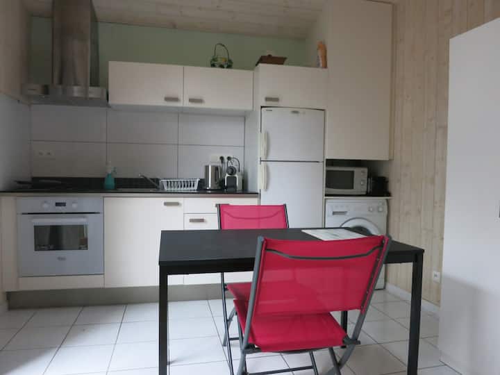 Chambre Chalet Indépendant - Bègles