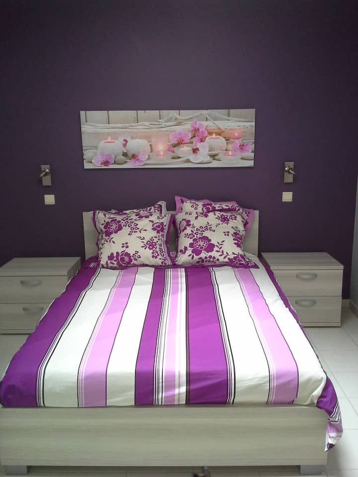 Appartement Privé, Cosy  20 Min Brussels Rixensart - Overijse