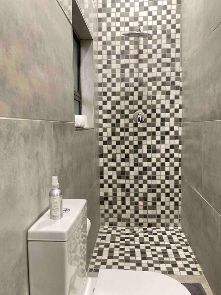 @63 # Stylish And Externally Located Space - Rustenburg