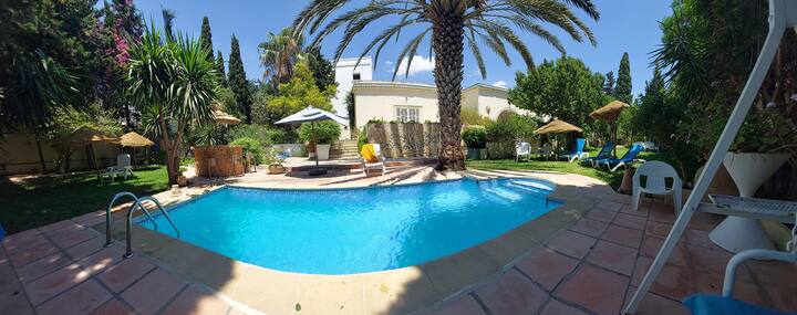 4 Pieces  + Piscine - Hammamet