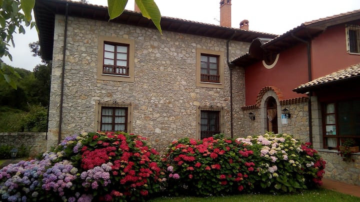 Hotel Rural En Ovio Cerca De Llanes 5 - Ribadesella