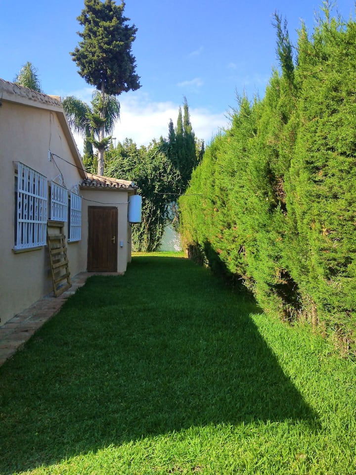 Villa A 5 Minutos De La Playa - Marbella
