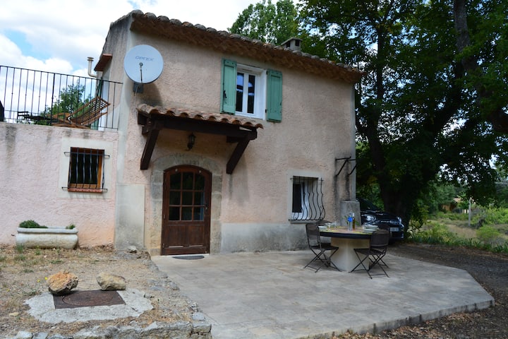 Gîte Dans Parc Naturel Régional De La Ste Baume - Nans-les-Pins