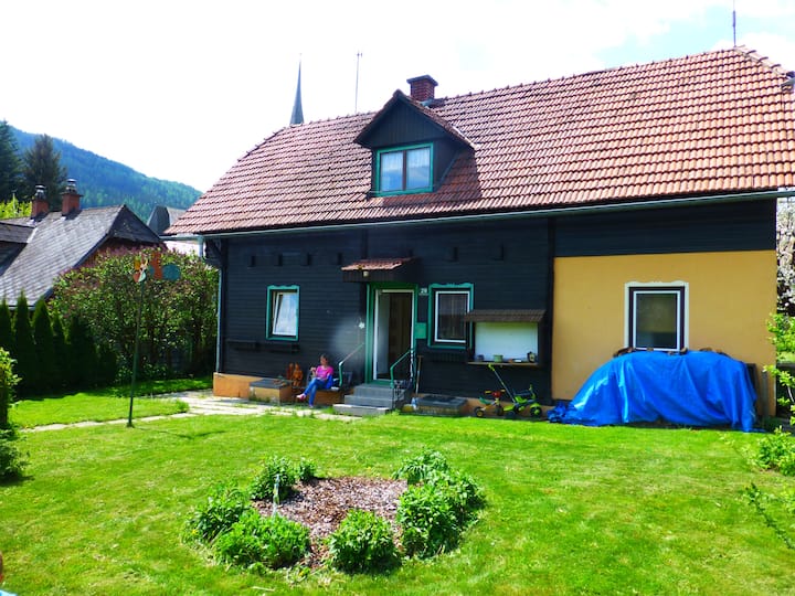 Selbstversorgerhaus In St.peter - Murau