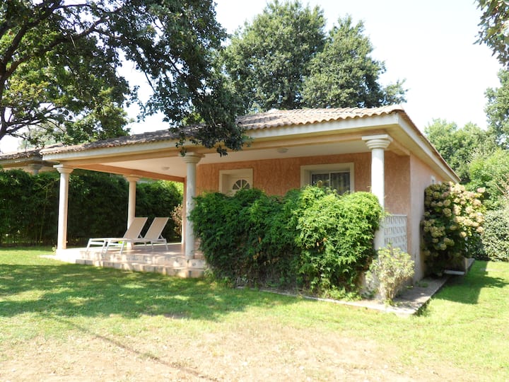 Villa Cigale - Plage de Santa-Lucia-di-Moriani