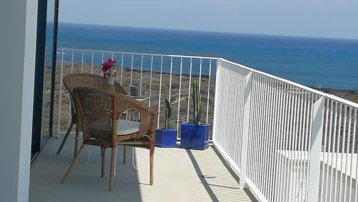 Salema House Between Sea And Volcano - Graciosa