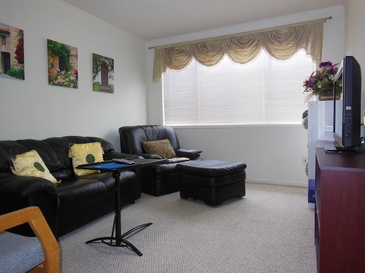 4 Bedrooms 2ba Near Golden Gate Park & Transit - San Francisco, CA