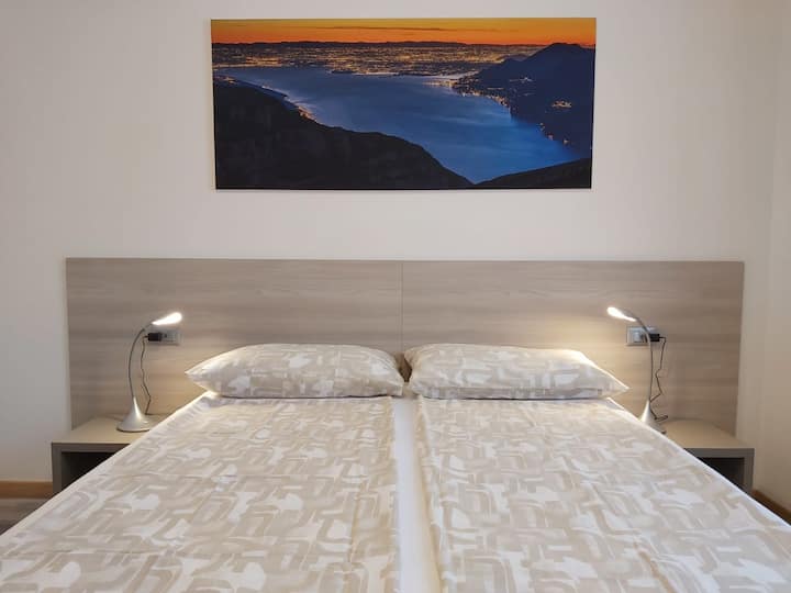 Mbm Sport Apartments 21 Riva D/g  022153-at-603517 - Limone Sul Garda