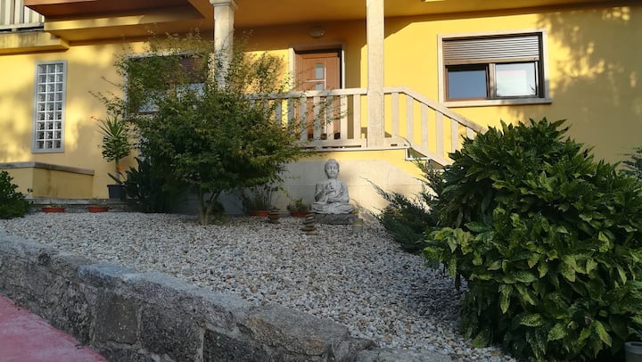 Casa Entorno Rural Gallego, Tranquilo Y Saludable - Monção