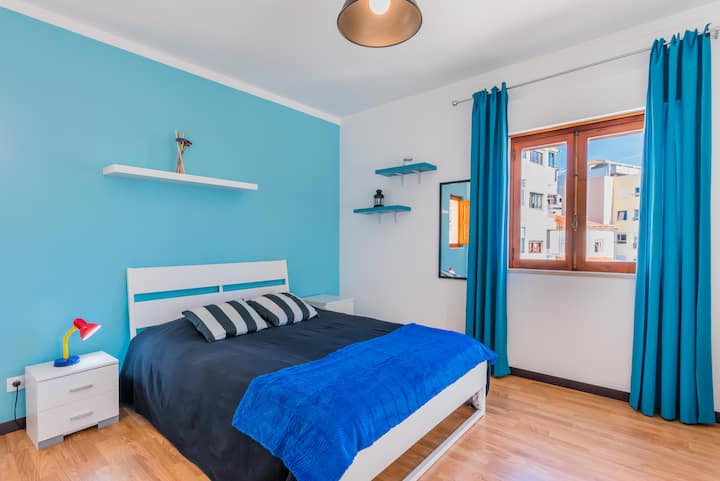 Great Studio With Balcony 5a With Ac - Coimbra