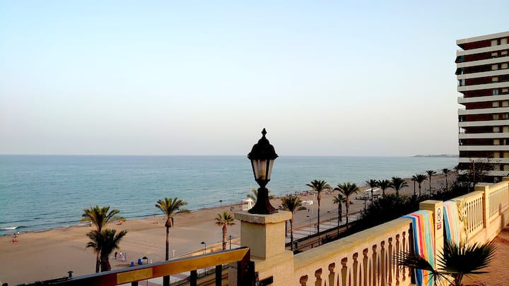 Cosy Apartment | First Line In Playa Muchavista - El Campello