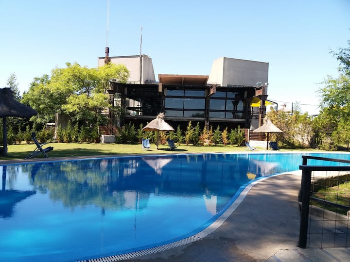 Apart Club San Pedro Loft Sup 4 - San Pedro, Argentina