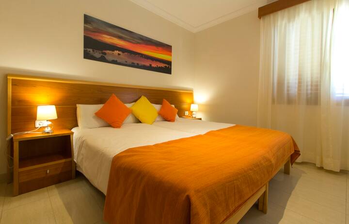 The Interior At Apartamentos Varadero - La Gomera - La Gomera