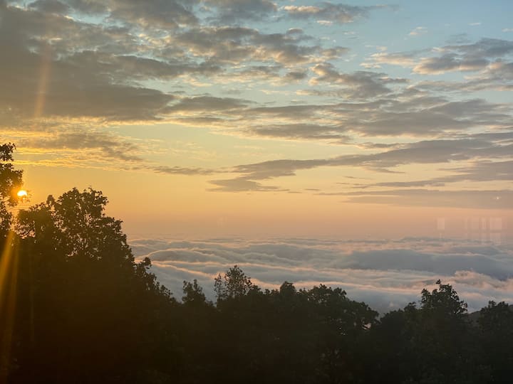 Spacious With Beautiful View - Nellysford, VA