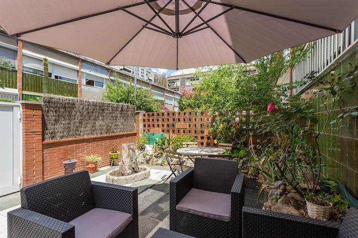 B4 - Townhouse With Terrace Near Ccib And Beach - Barcelona