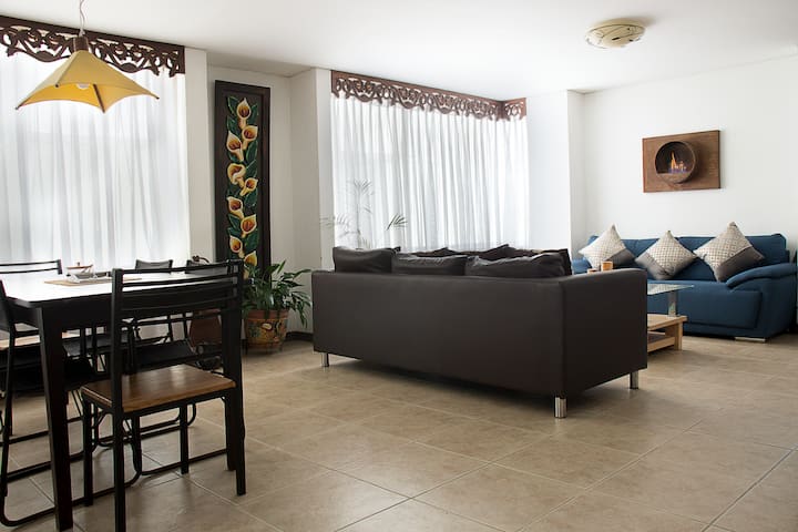 Calm Nice Apartment In The Heart Of Manizales City - Manizales