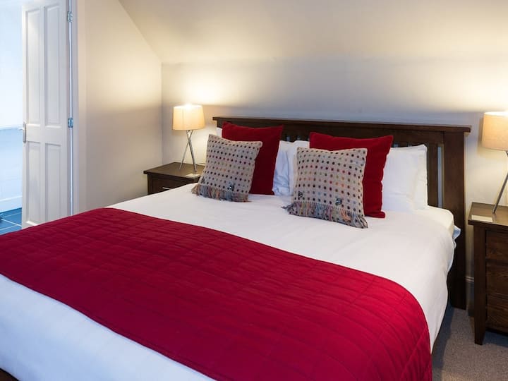 Craigatin House And Courtyard Room 7 - Pitlochry