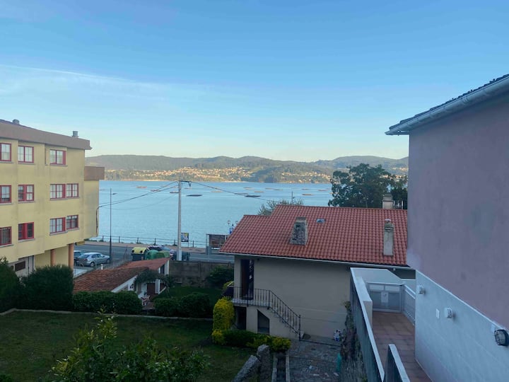 Casa Al Lado De La Playa - Combarro