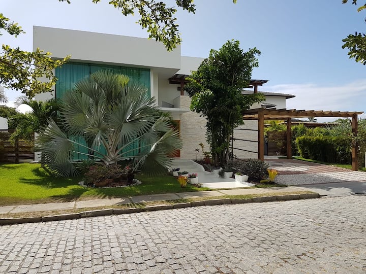 Casa Temporada Em Busca Vida - Lauro de Freitas