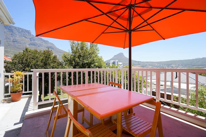Friendly Cape Town Family Home - Claremont